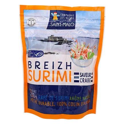 Breizh Surimi partenaire du Cercle Jules Ferry Saint-Malo Athlétisme ...